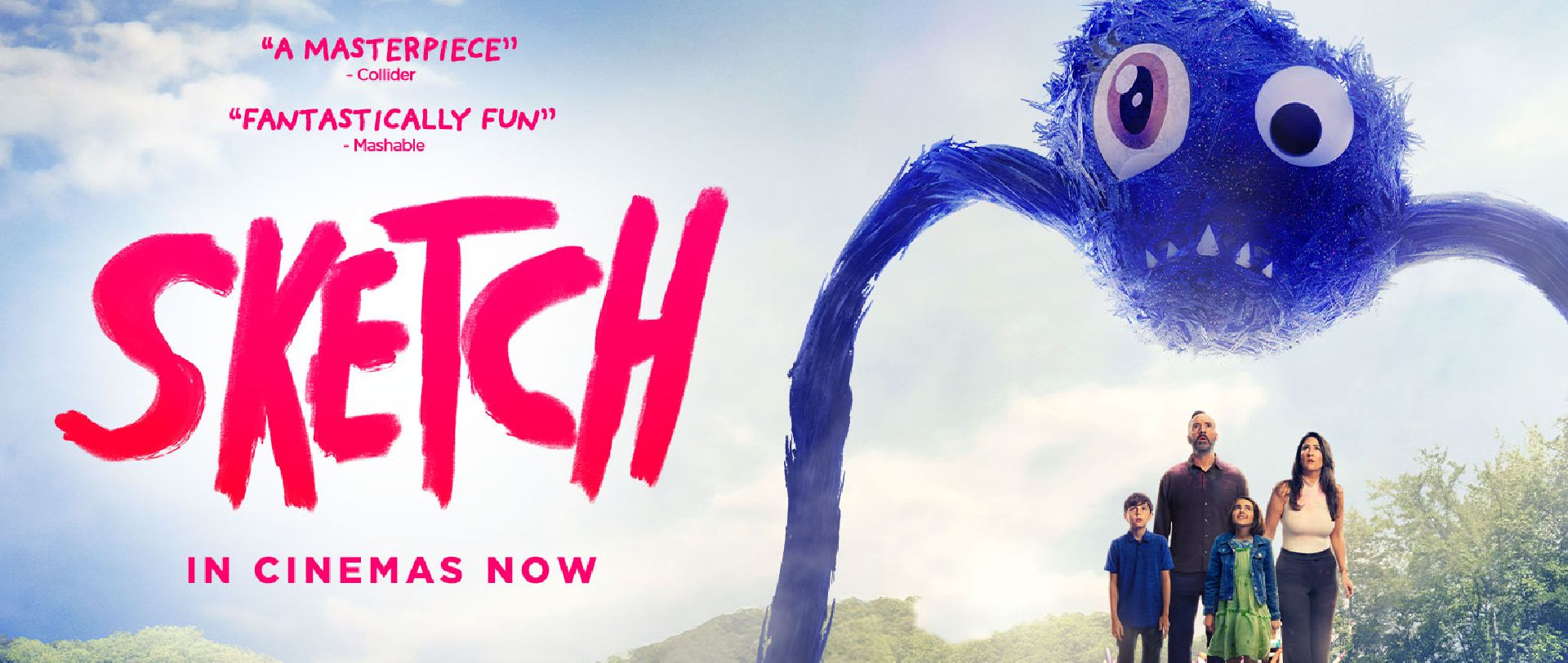 Sketch Showtimes & Tickets | Forest Cinema