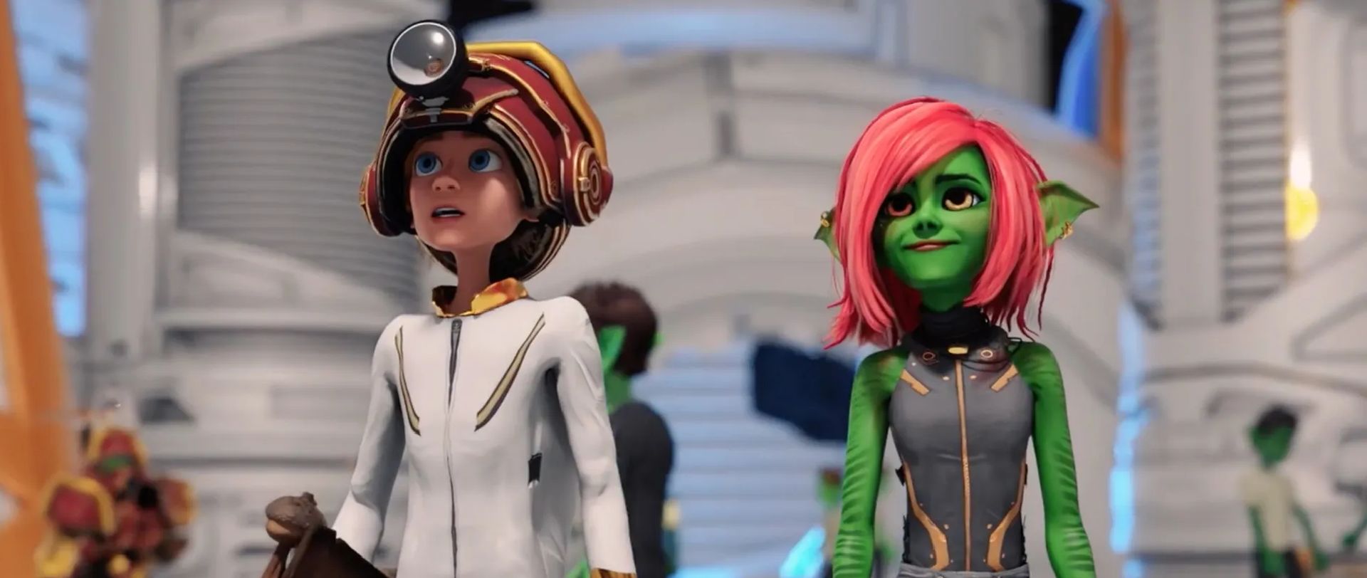 A Tooth Fairy Tale Showtimes & Tickets | Forest Cinema