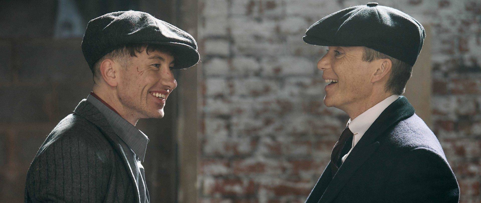 PEAKY BLINDERS: THE IMMORTAL MAN Showtimes & Tickets | Forest Cinema