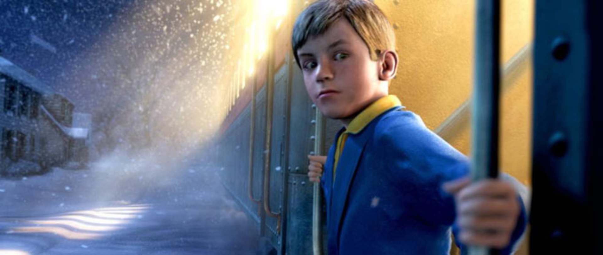 The Polar Express - Pyjama Party Showtimes & Tickets | Forest Cinema