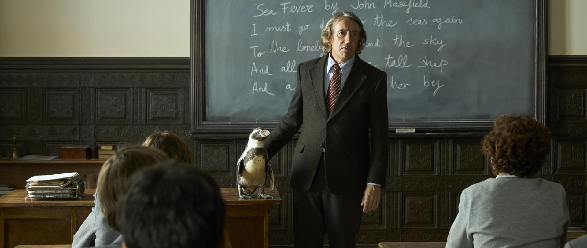 The Penguin Lessons Showtimes & Tickets | Forest Cinema