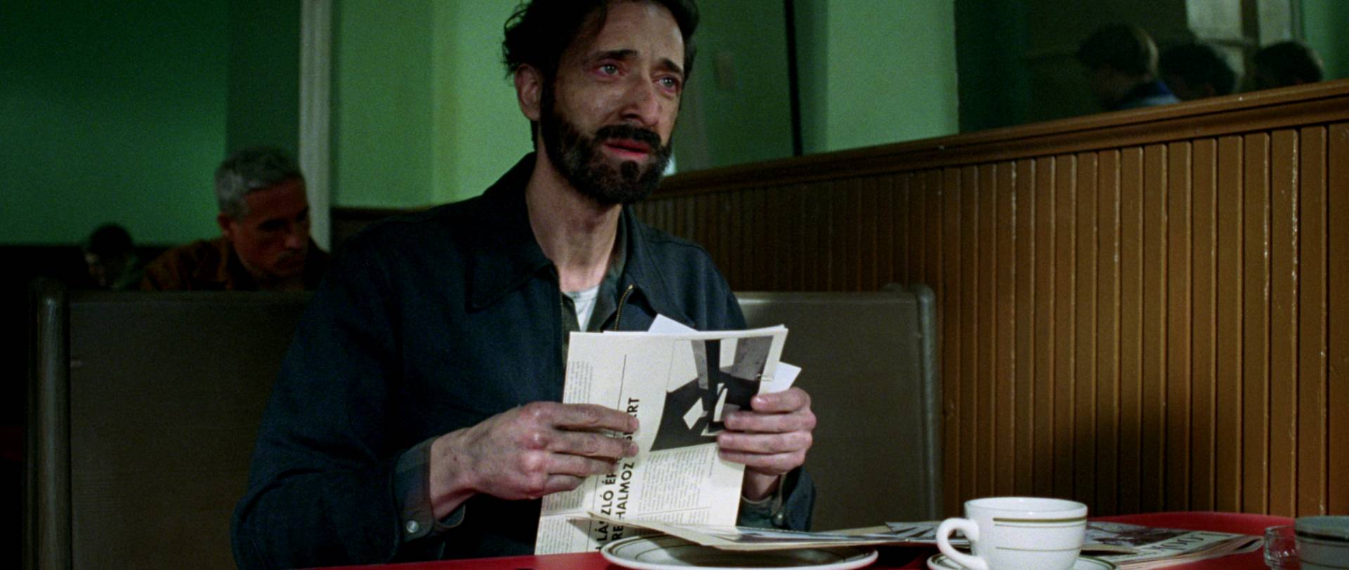 The Brutalist Showtimes & Tickets | Forest Cinema