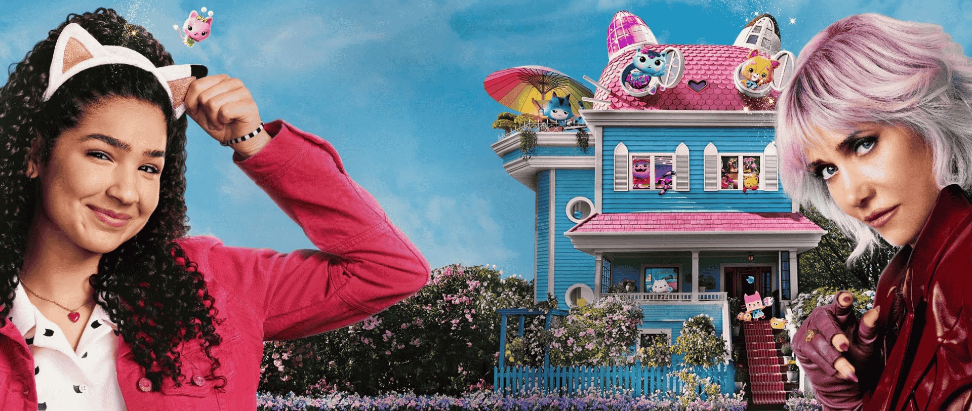 Gabby's Dollhouse: The Movie Showtimes & Tickets | Forest Cinema