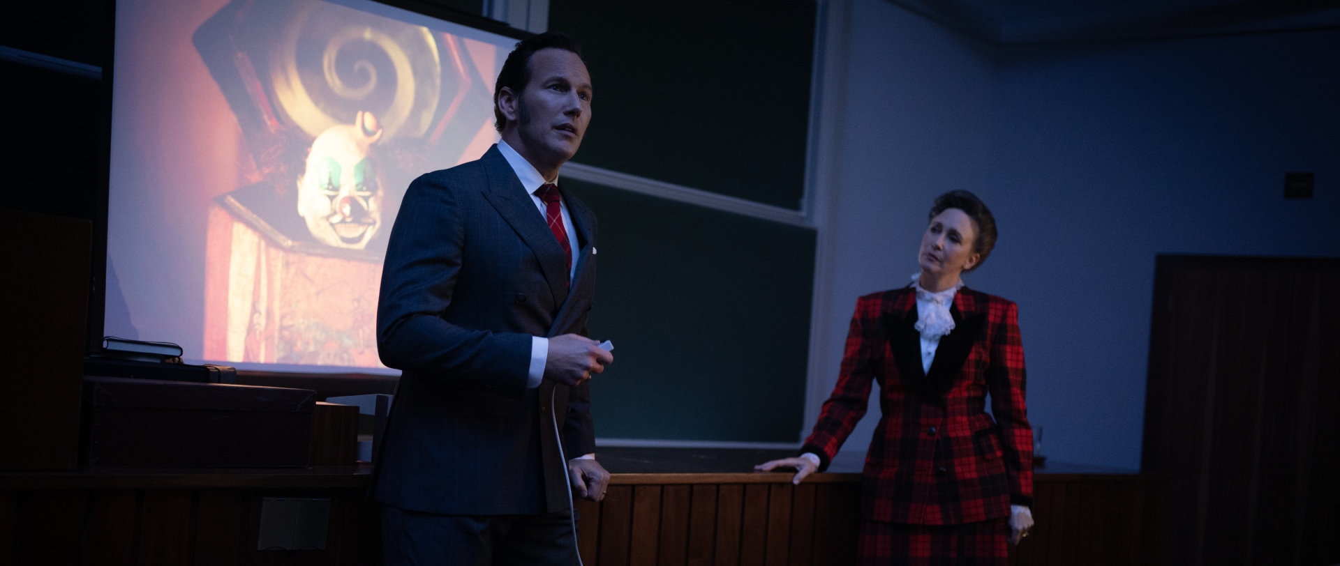 The Conjuring: Last Rites Showtimes & Tickets | Forest Cinema