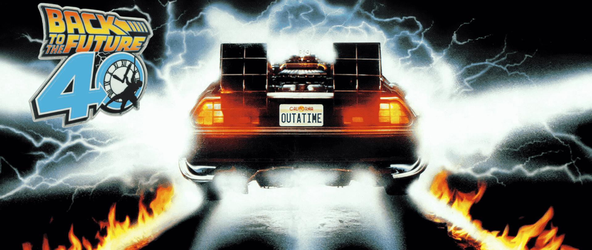 Back to The Future Showtimes & Tickets | Forest Cinema